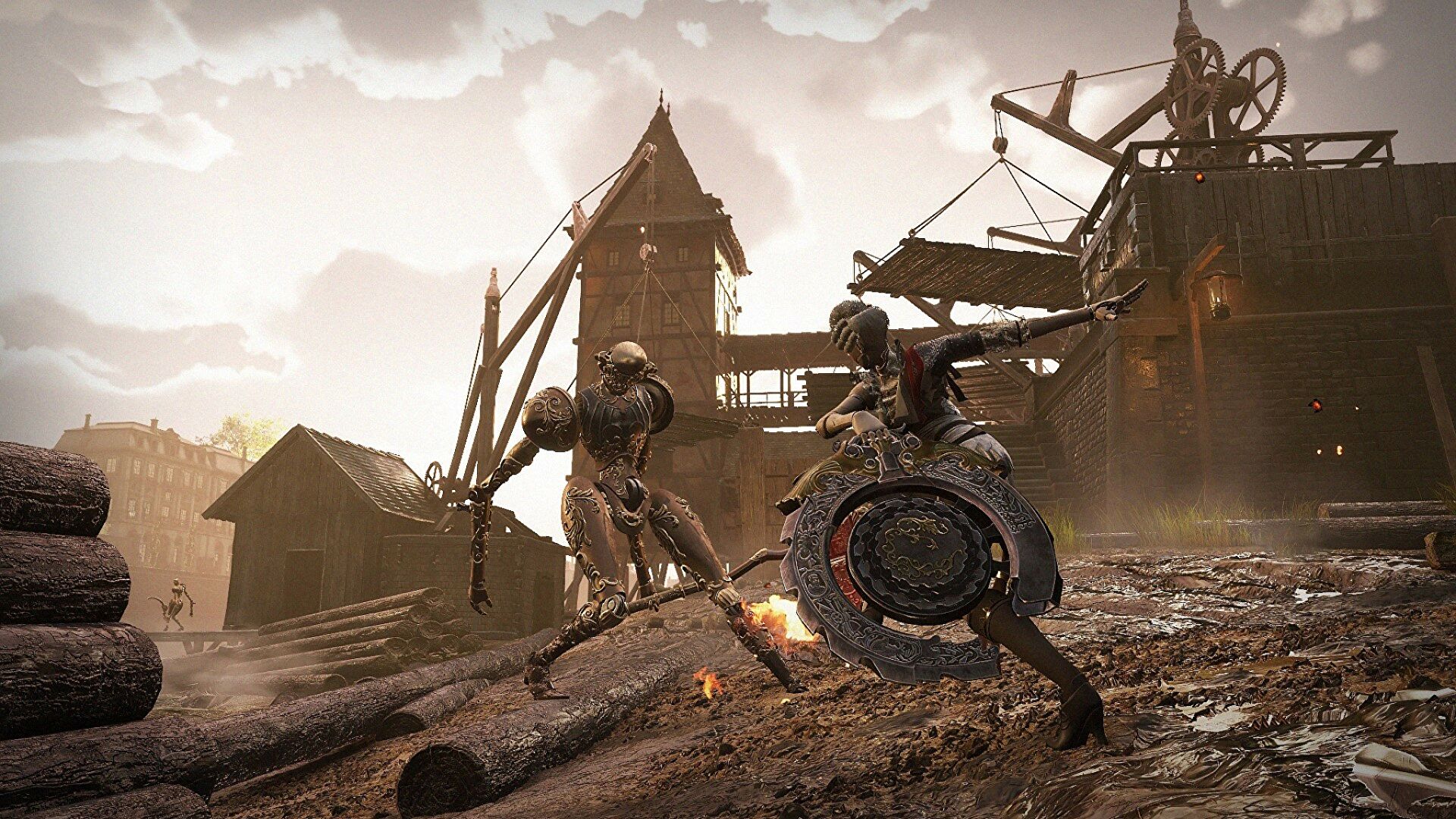 Steelrising Wallpapers - Wallpaper Cave