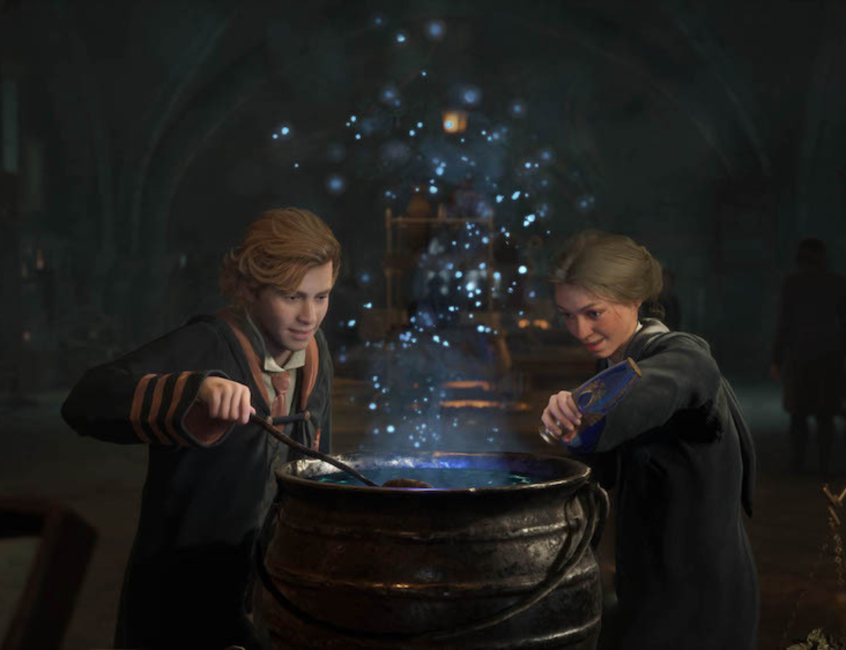 Hogwarts Legacy: Digital Deluxe Edition Wallpapers - Wallpaper Cave