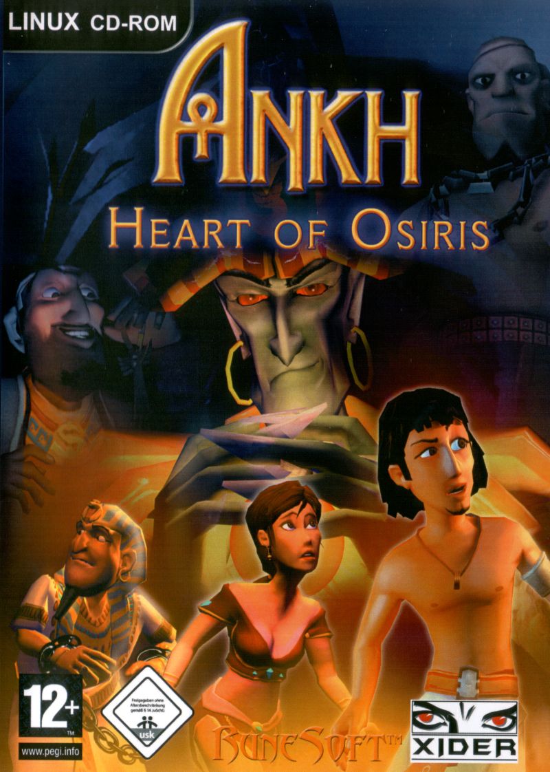 Ankh 2: Heart Of Osiris Wallpapers - Wallpaper Cave