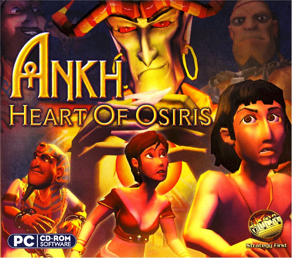 Ankh 2: Heart Of Osiris Wallpapers - Wallpaper Cave