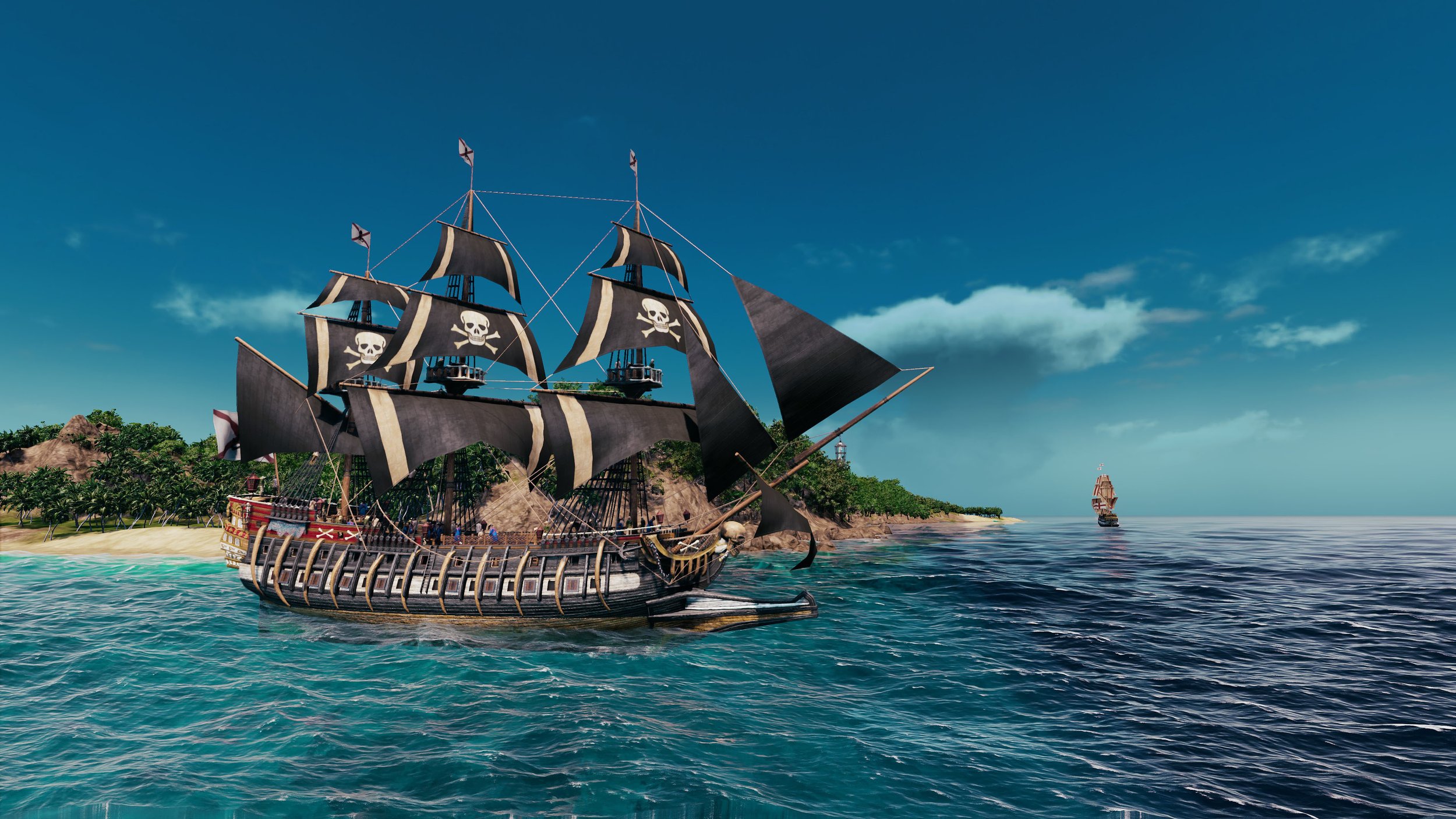 Tortuga - A Pirate's Tale Wallpapers - Wallpaper Cave