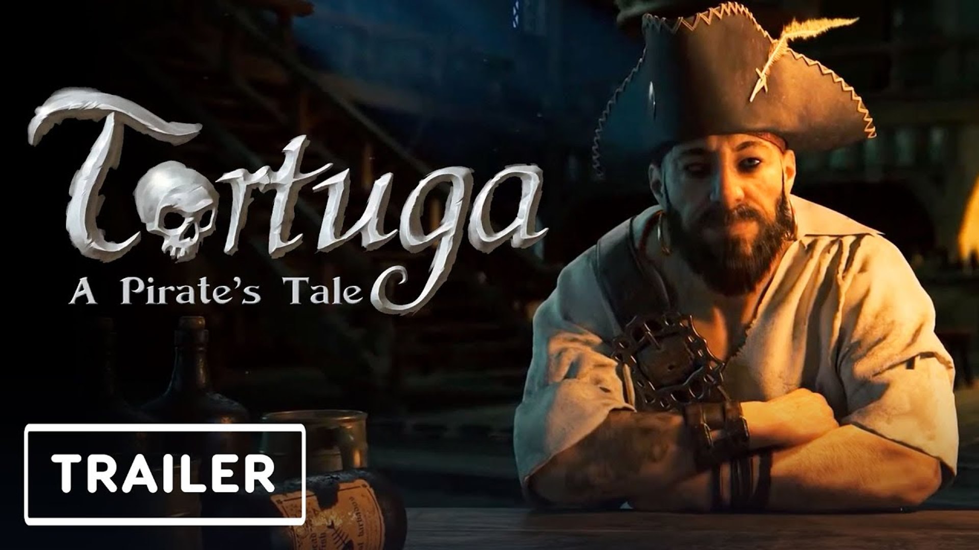 Tortuga - A Pirate's Tale Wallpapers - Wallpaper Cave