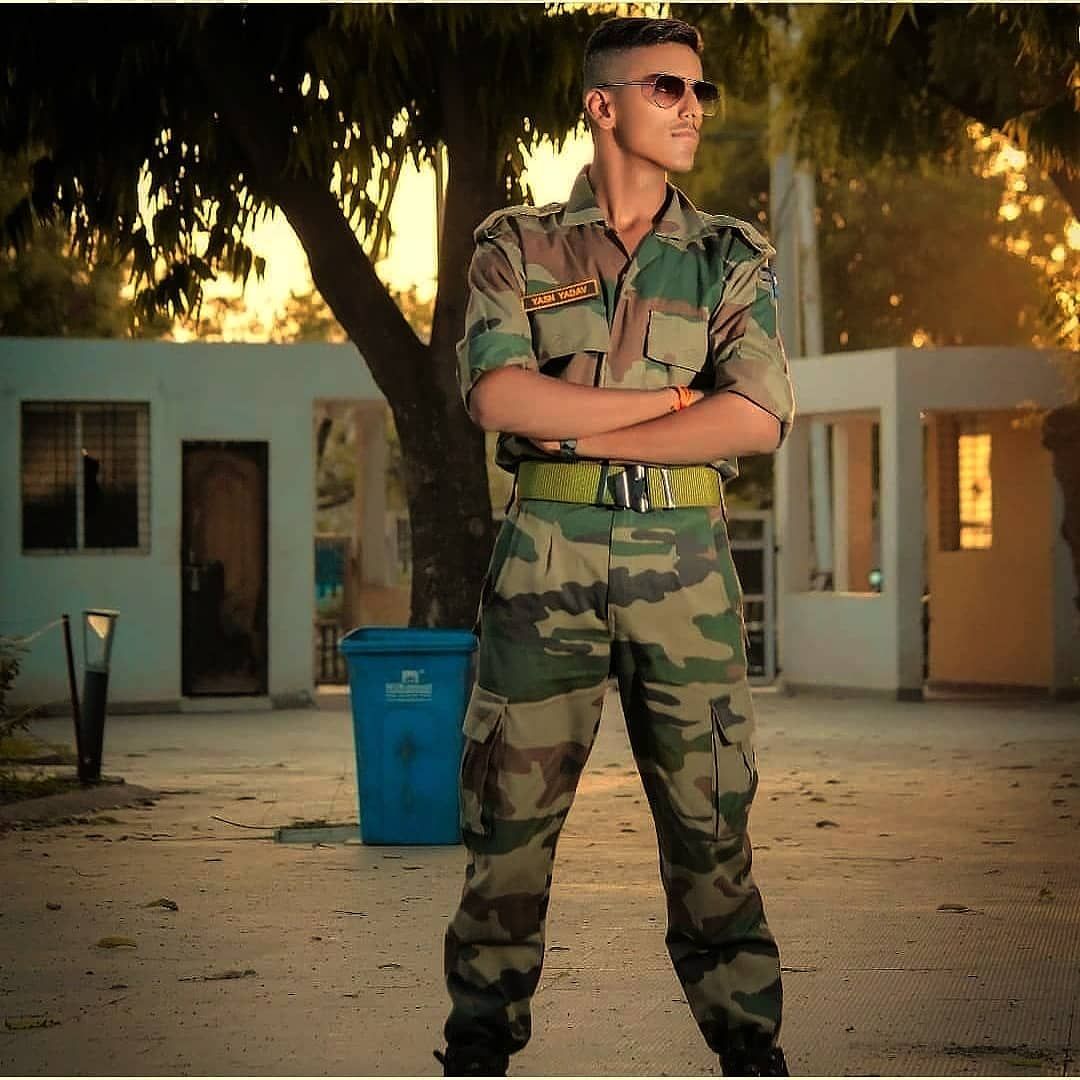 Indian Army Boy Wallpapers - Wallpaper Cave