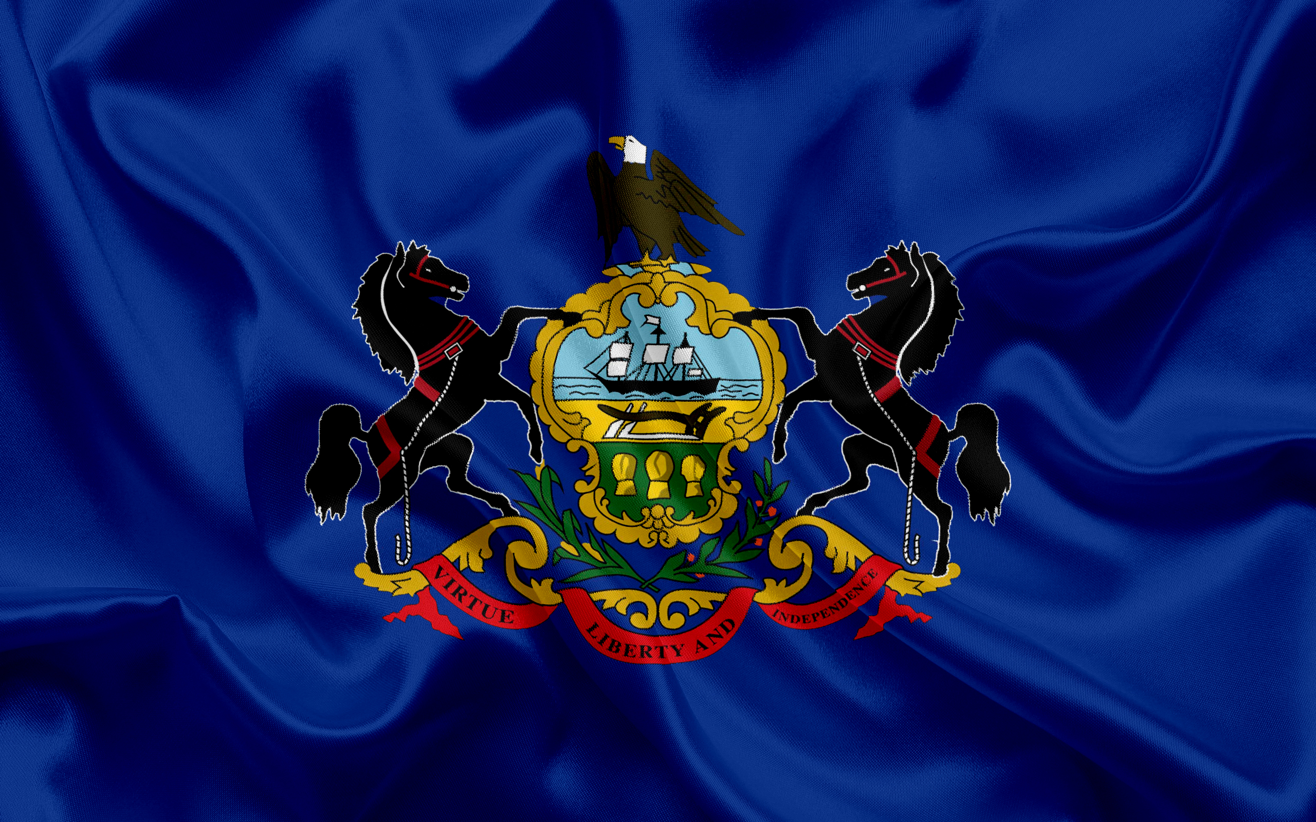 Pennsylvania Flag Wallpapers - Wallpaper Cave