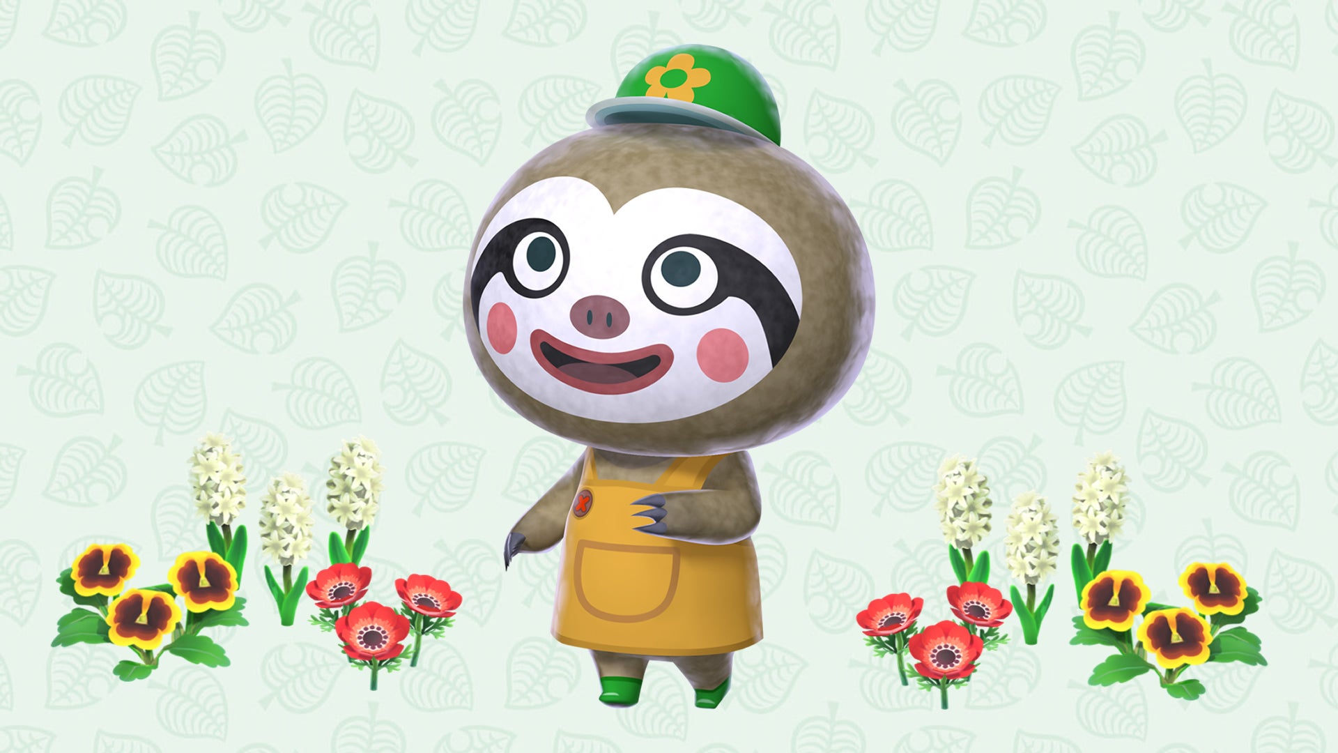 Leif Animal Crossing Wallpapers - Wallpaper Cave