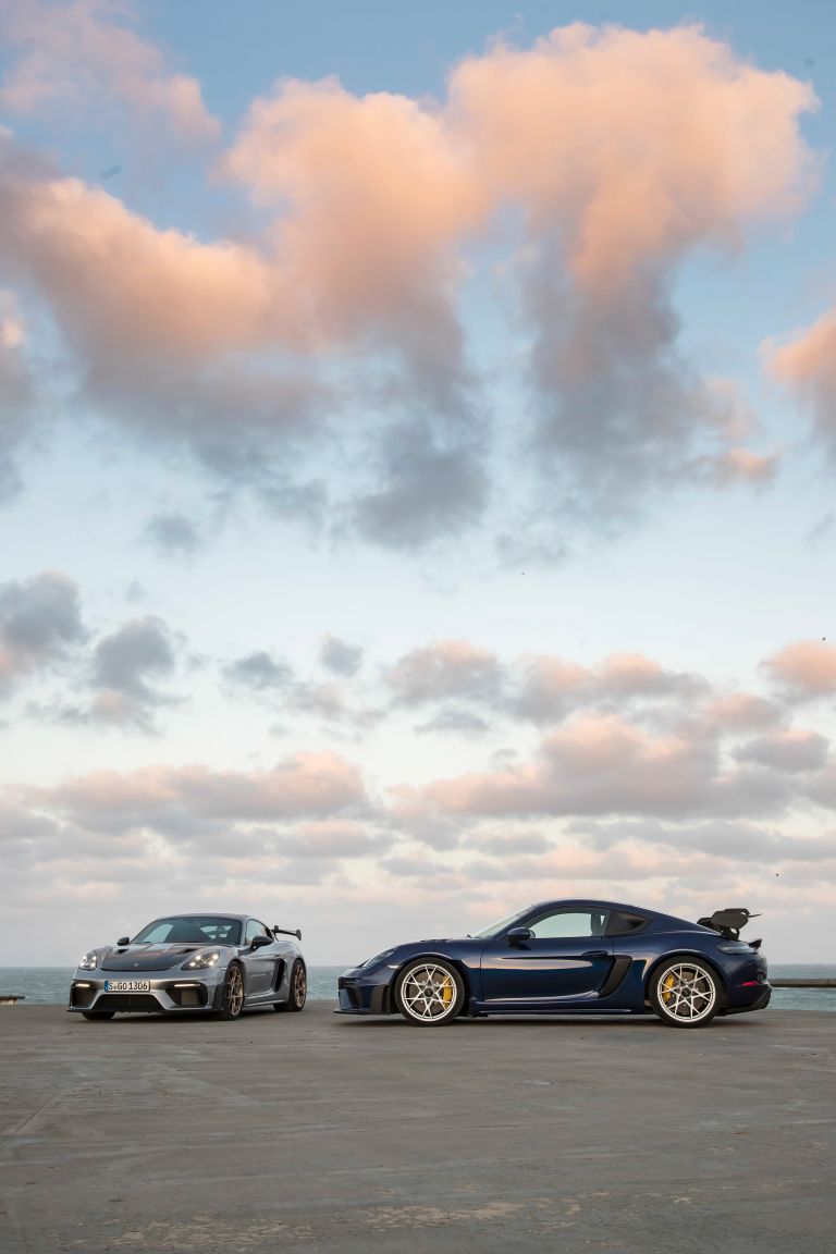 Porsche 718 GT4 RS 2022 Wallpapers - Wallpaper Cave