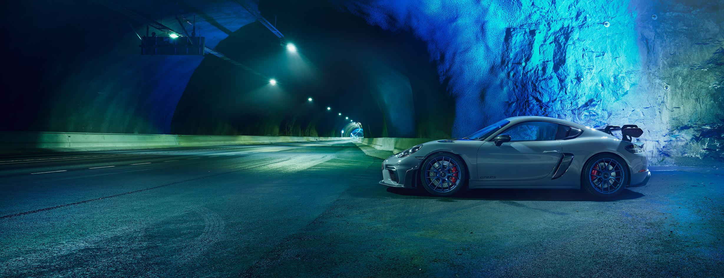 Porsche 718 GT4 RS 2022 Wallpapers - Wallpaper Cave
