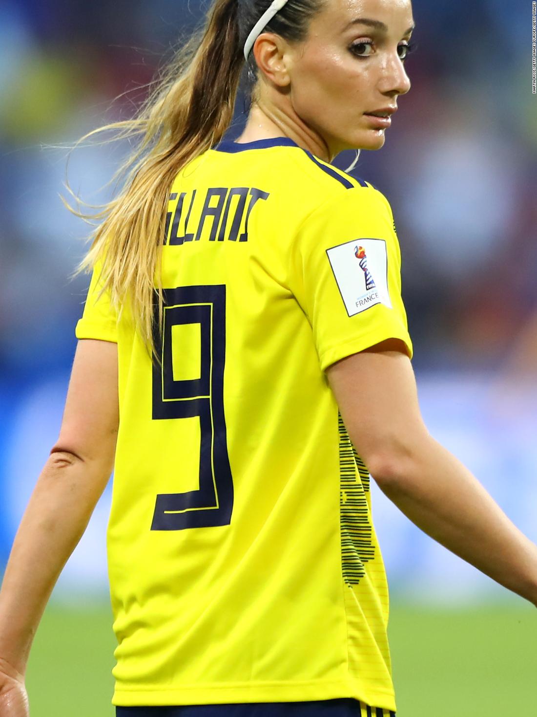 Kosovare Asllani Wallpapers - Wallpaper Cave