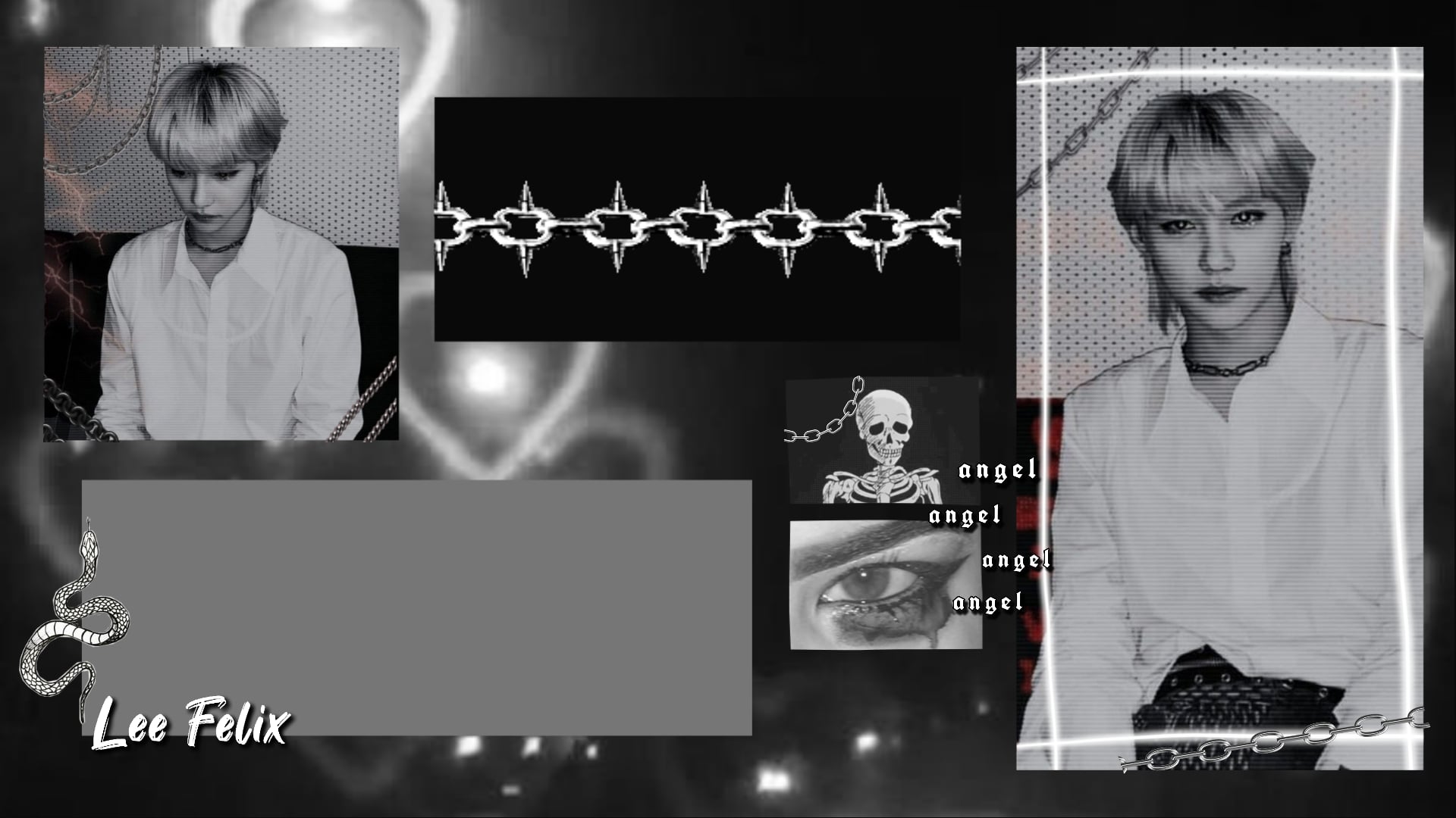 Stray Kids Felix PC Wallpapers - Wallpaper Cave