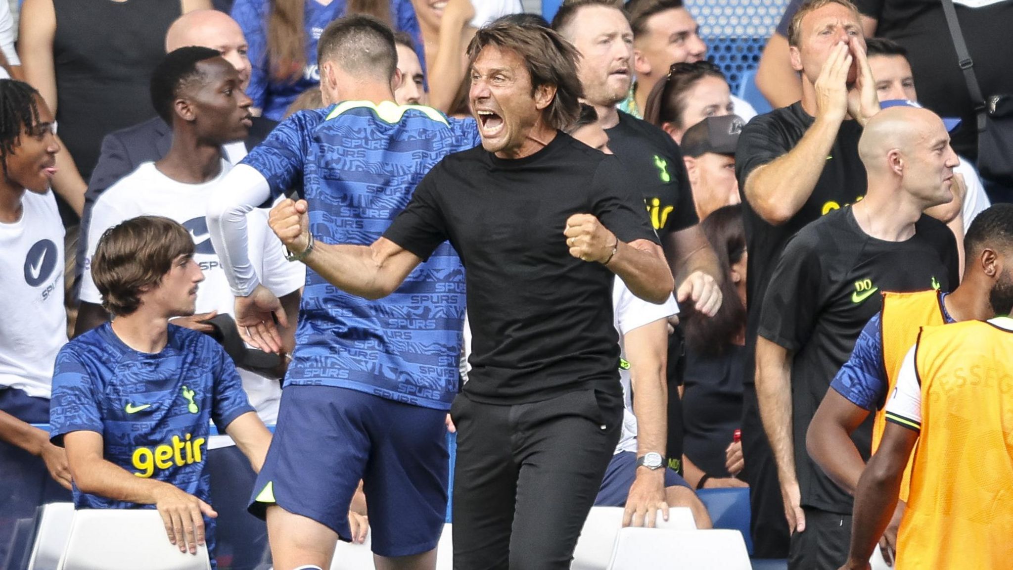 Antonio Conte 2022 Wallpapers - Wallpaper Cave