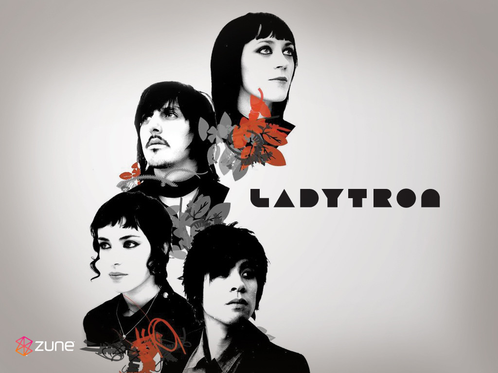 Ladytron Logo