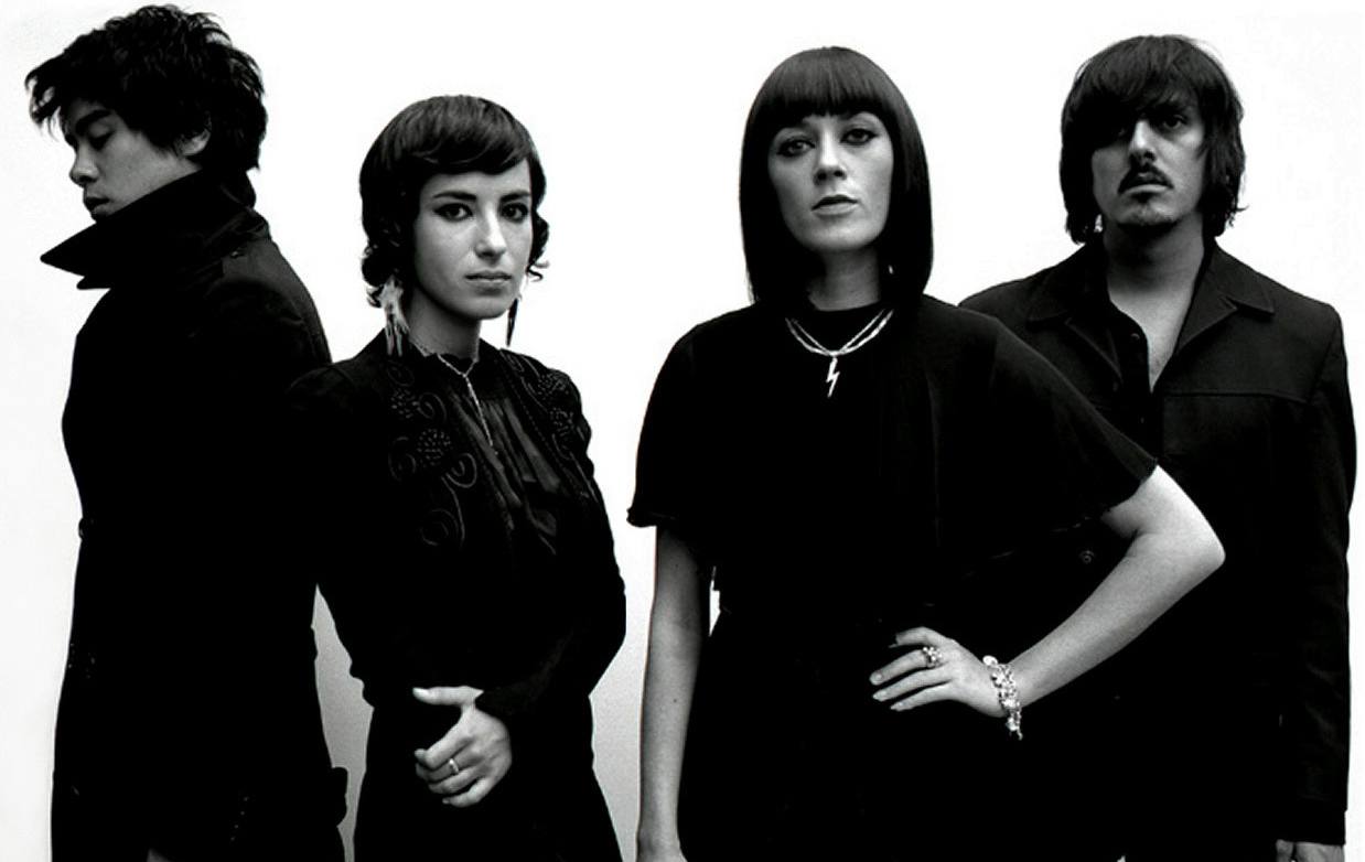 Ladytron Wallpapers - Wallpaper Cave