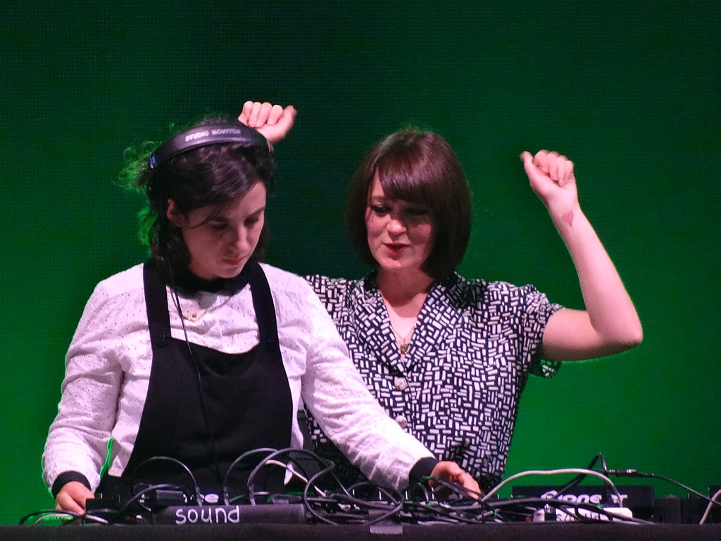 Ladytron Wallpapers - Wallpaper Cave