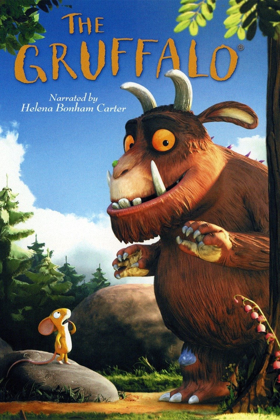 The Gruffalo Wallpapers - Wallpaper Cave