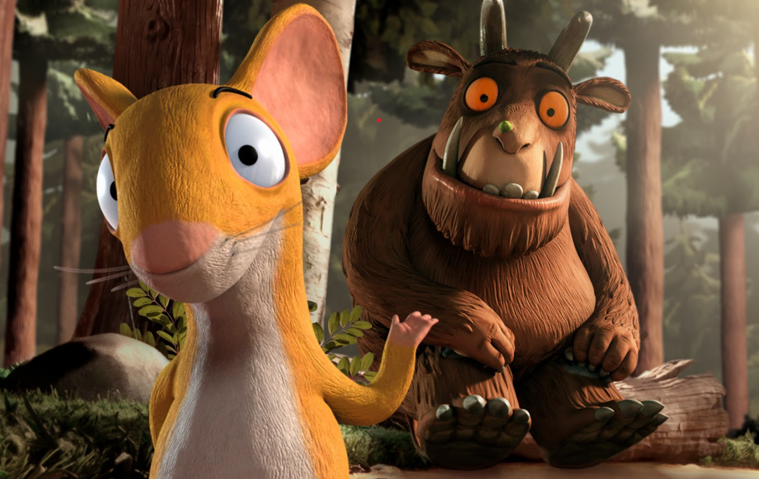 The Gruffalo Wallpapers - Wallpaper Cave