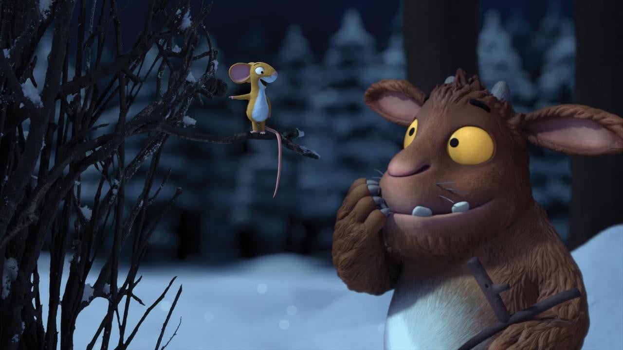 The Gruffalo Wallpapers - Wallpaper Cave