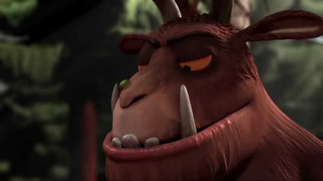 The Gruffalo Wallpapers - Wallpaper Cave