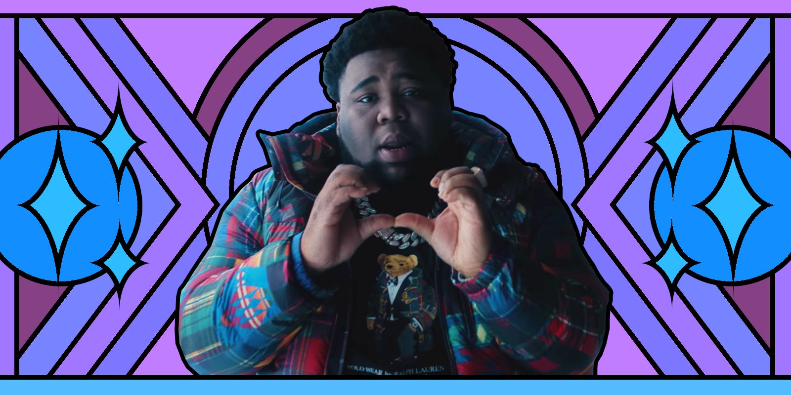 Rod Wave Cold December Wallpapers - Wallpaper Cave