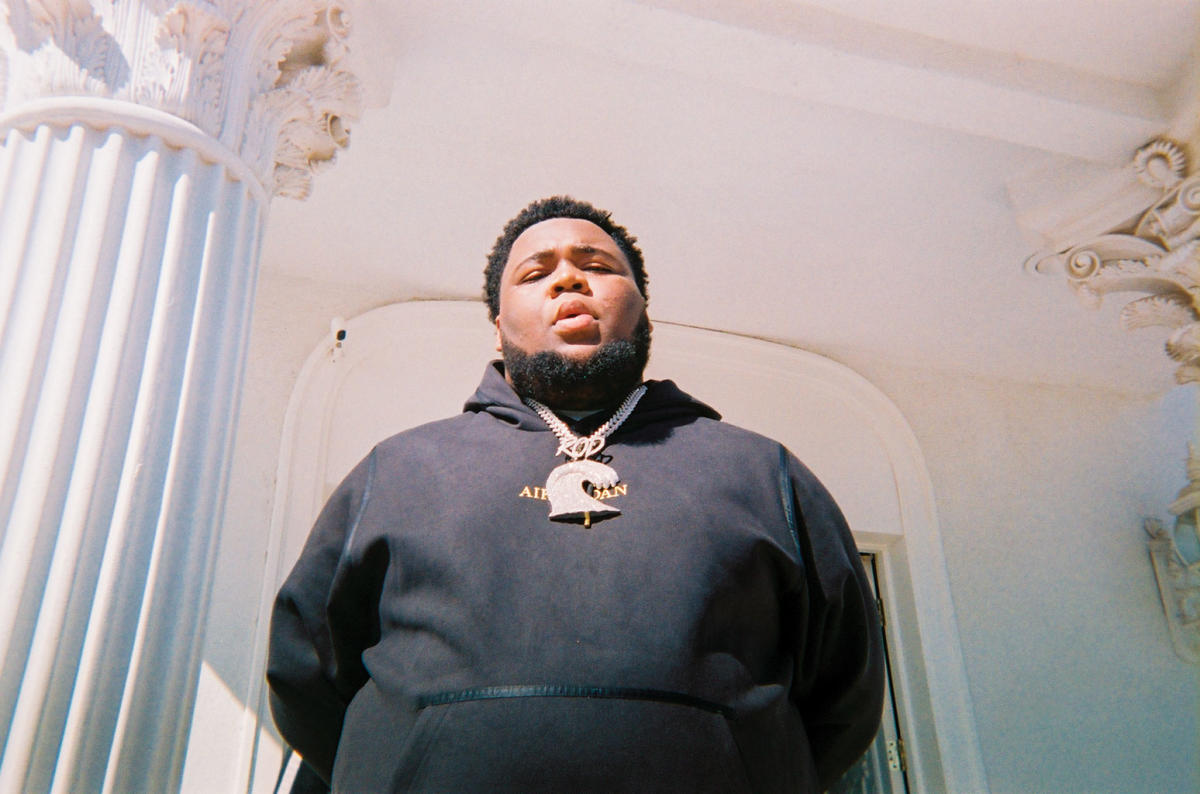 Rod Wave Cold December Wallpapers - Wallpaper Cave