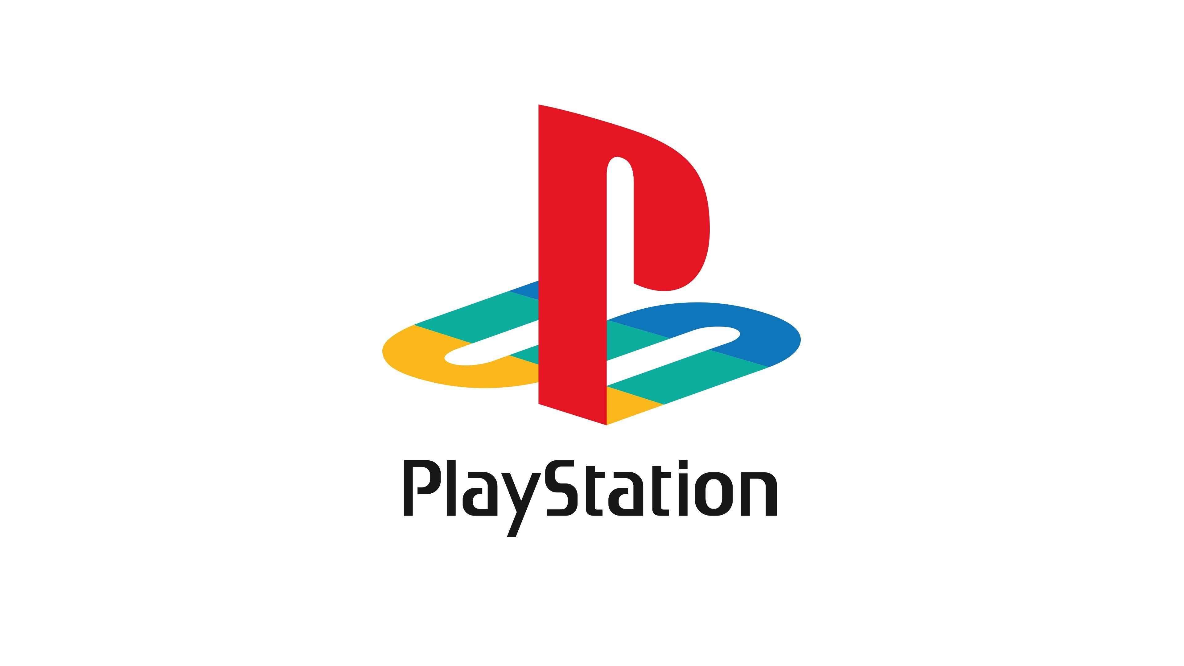 Retro PlayStation Logo 4k Wallpapers - Wallpaper Cave