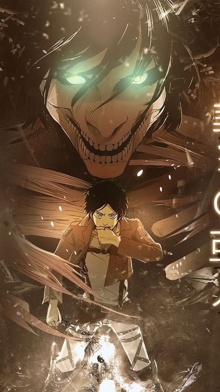 AOT Phone 4k Wallpapers - Wallpaper Cave