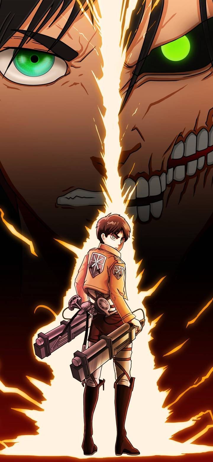 AOT Phone 4k Wallpapers - Wallpaper Cave