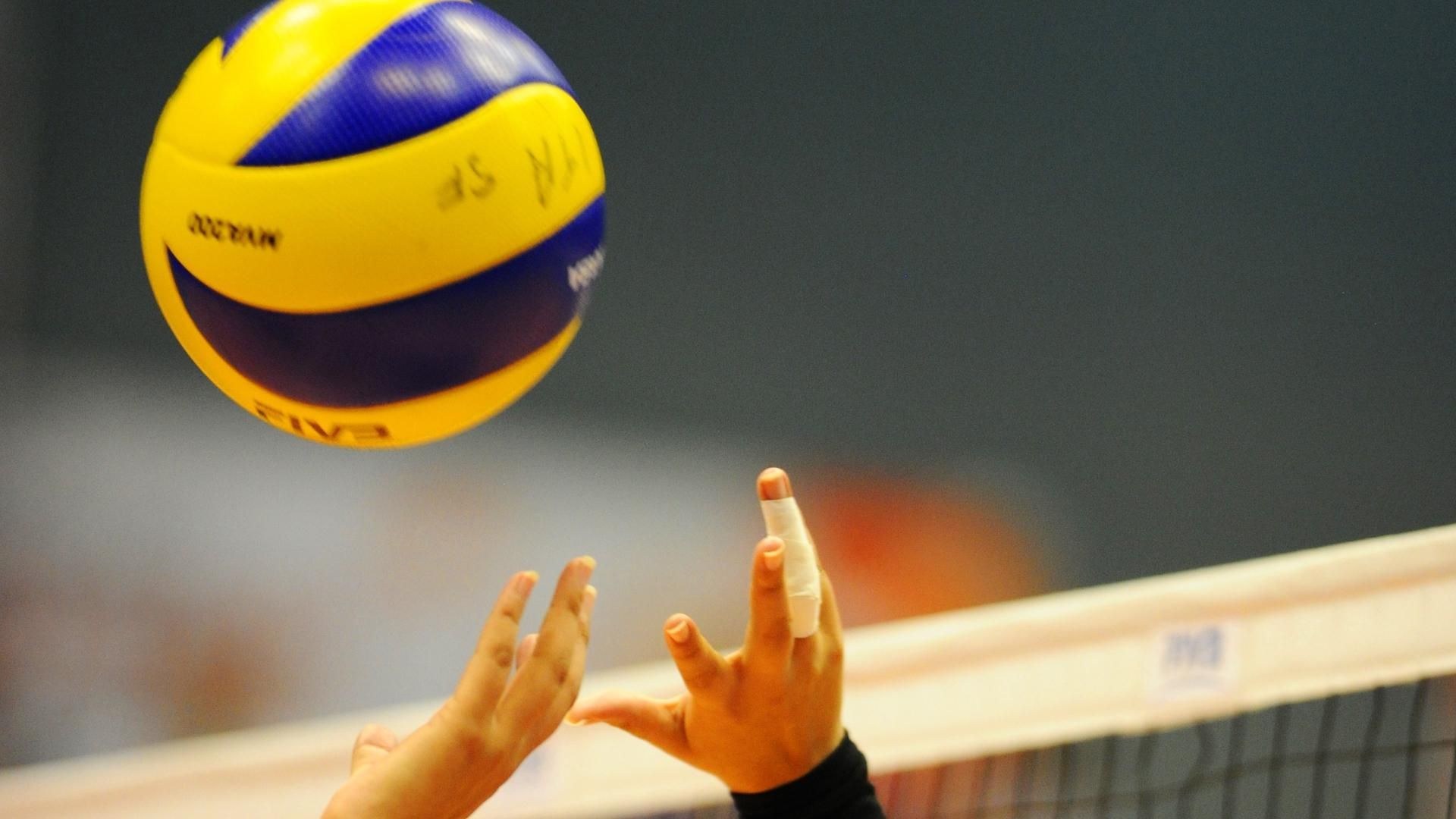 Volleyball Desktop Girl Wallpapers - Wallpaper Cave