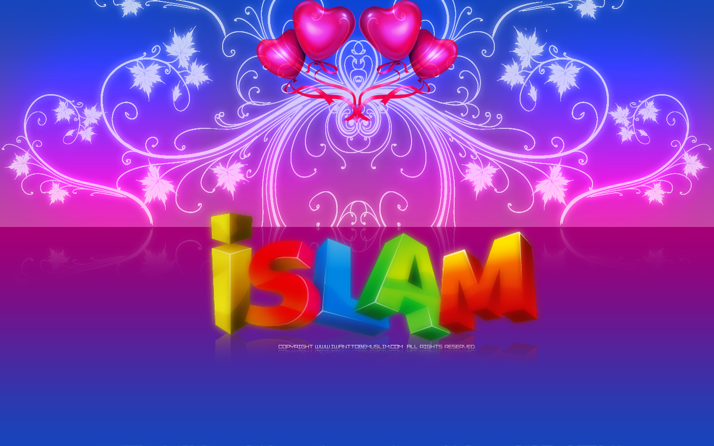 Islamic Love Wallpapers - Wallpaper Cave