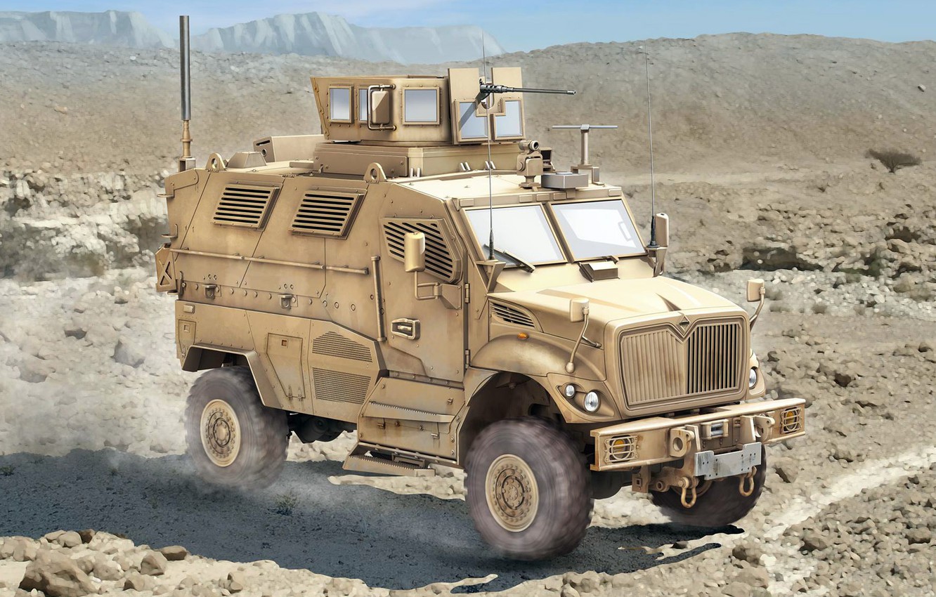 MRAP Wallpapers - Wallpaper Cave