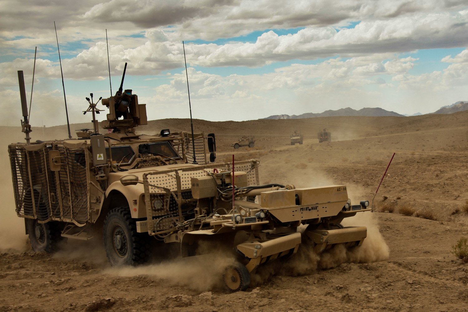MRAP Wallpapers - Wallpaper Cave