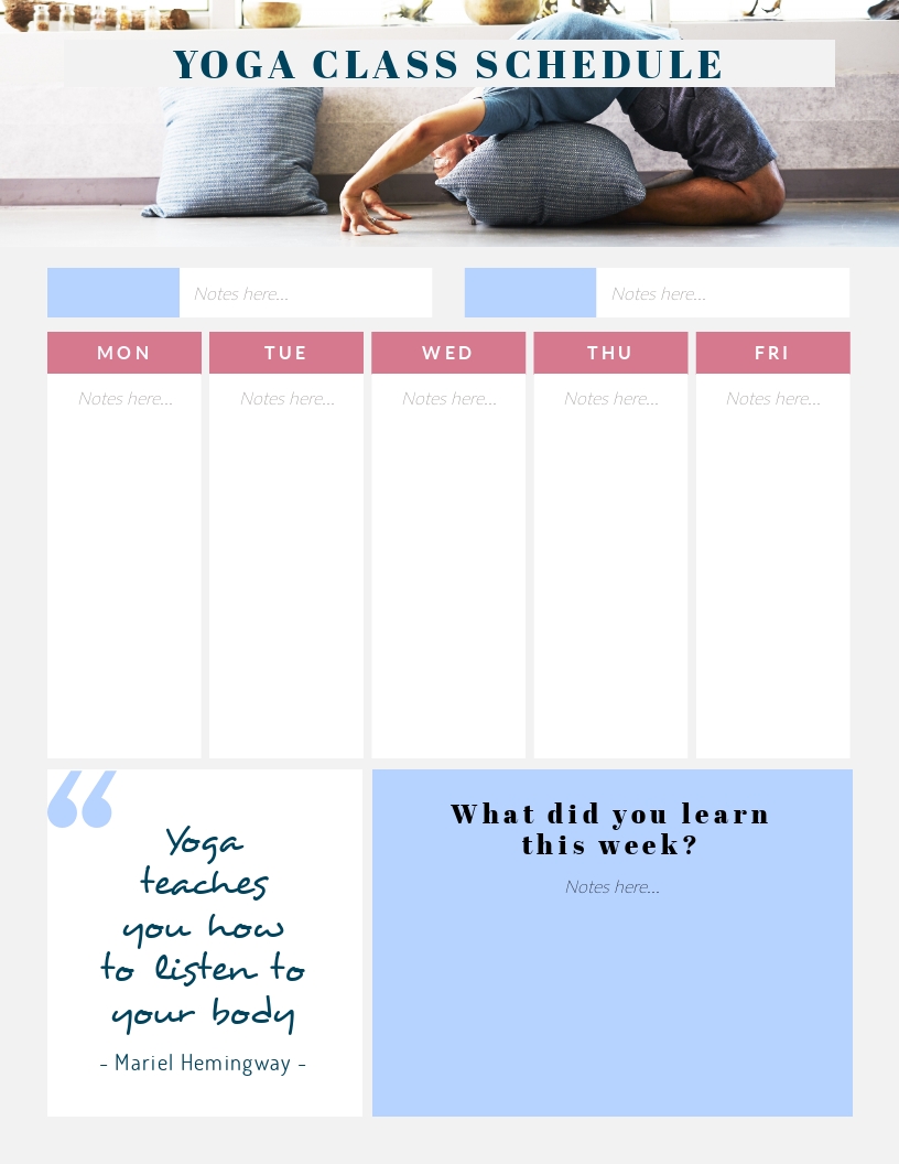 Class Schedule Wallpapers - Wallpaper Cave