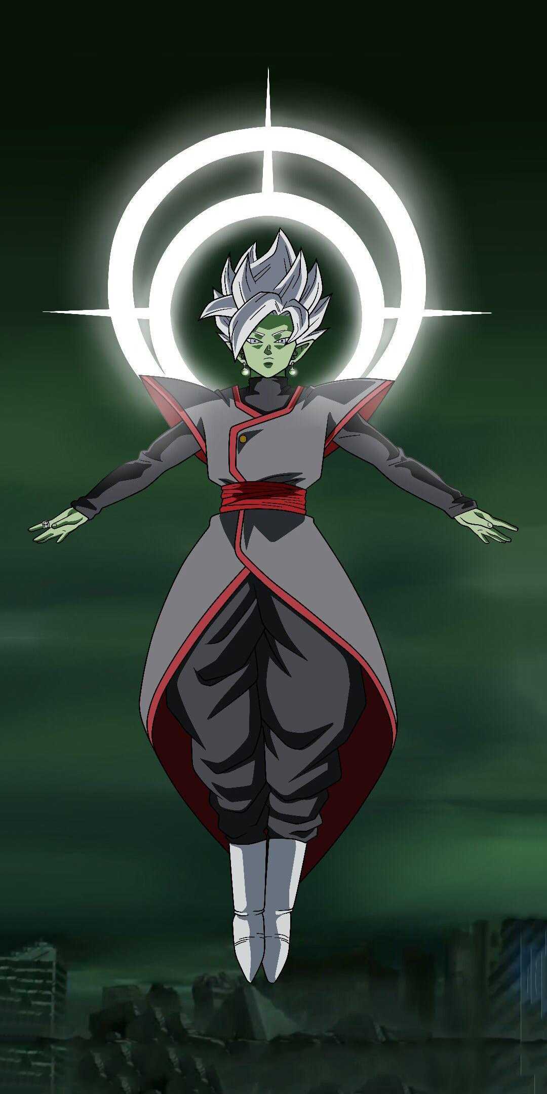 Fusion Zamasu Wallpapers - Wallpaper Cave