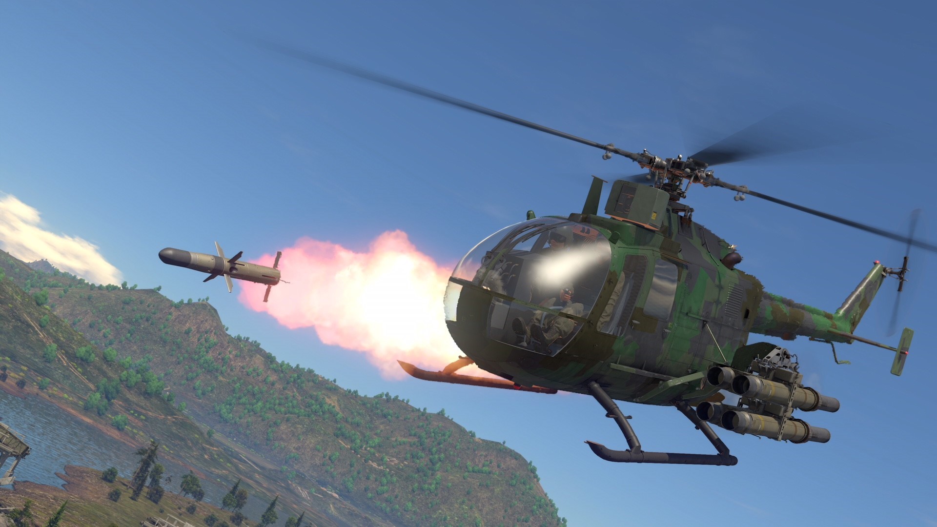 Military Helicopter Video Games Wallpapers - Wallpaper Cave