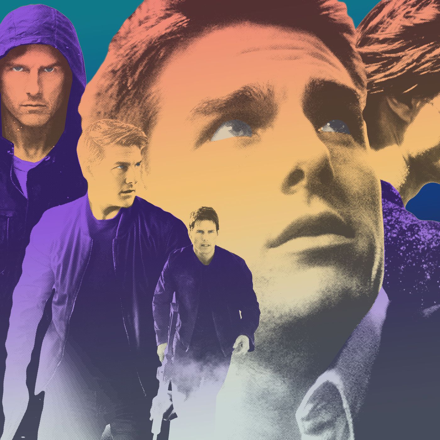 Mission Impossible Saga Wallpapers - Wallpaper Cave