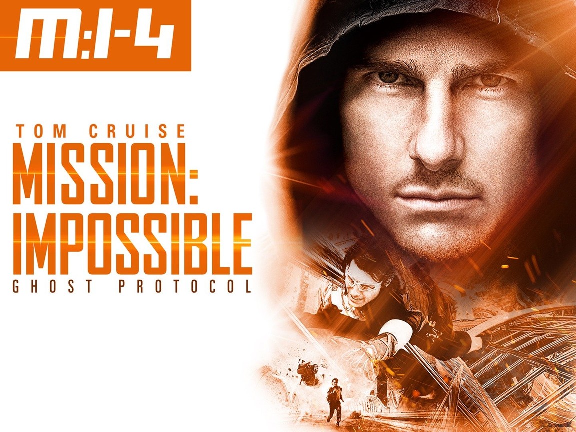 Mission Impossible Saga Wallpapers - Wallpaper Cave