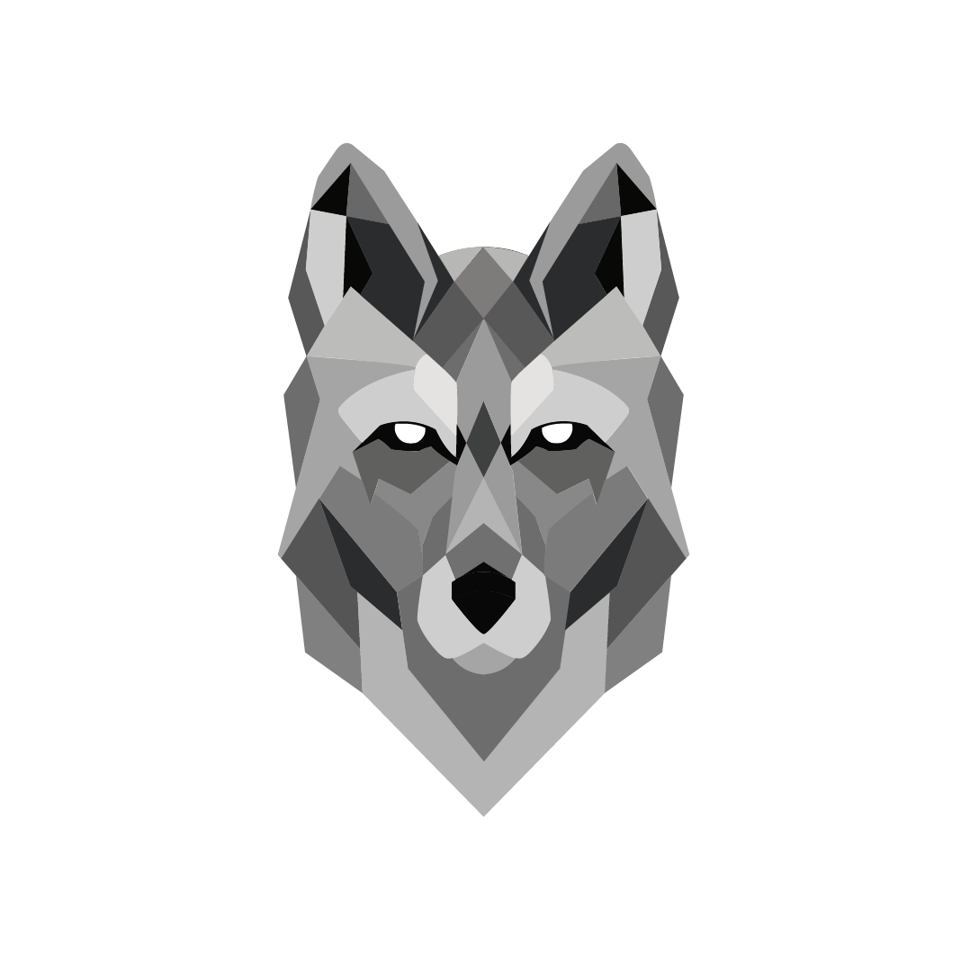 Wolf Vector Wallpapers - Wallpaper Cave