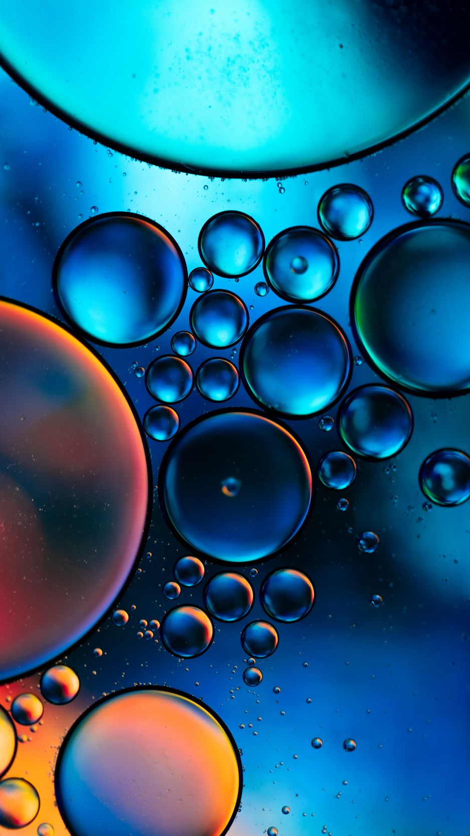 Liquid Bubbles Wallpapers - Wallpaper Cave