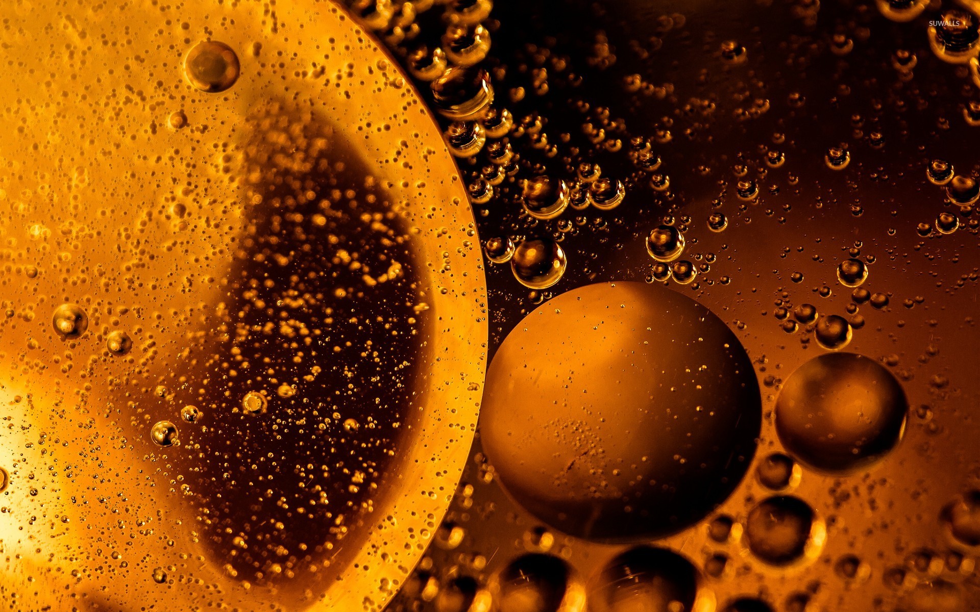 Liquid Bubbles Wallpapers - Wallpaper Cave