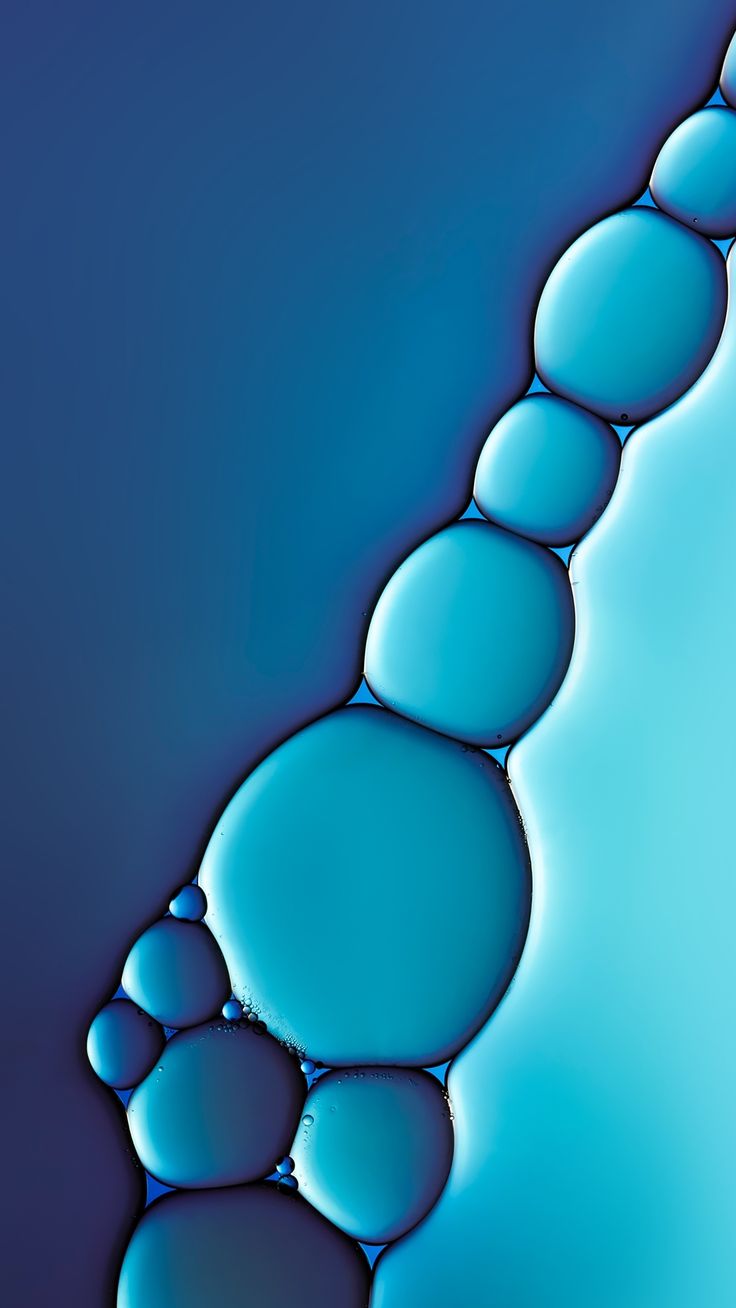 Liquid Bubbles Wallpapers - Wallpaper Cave