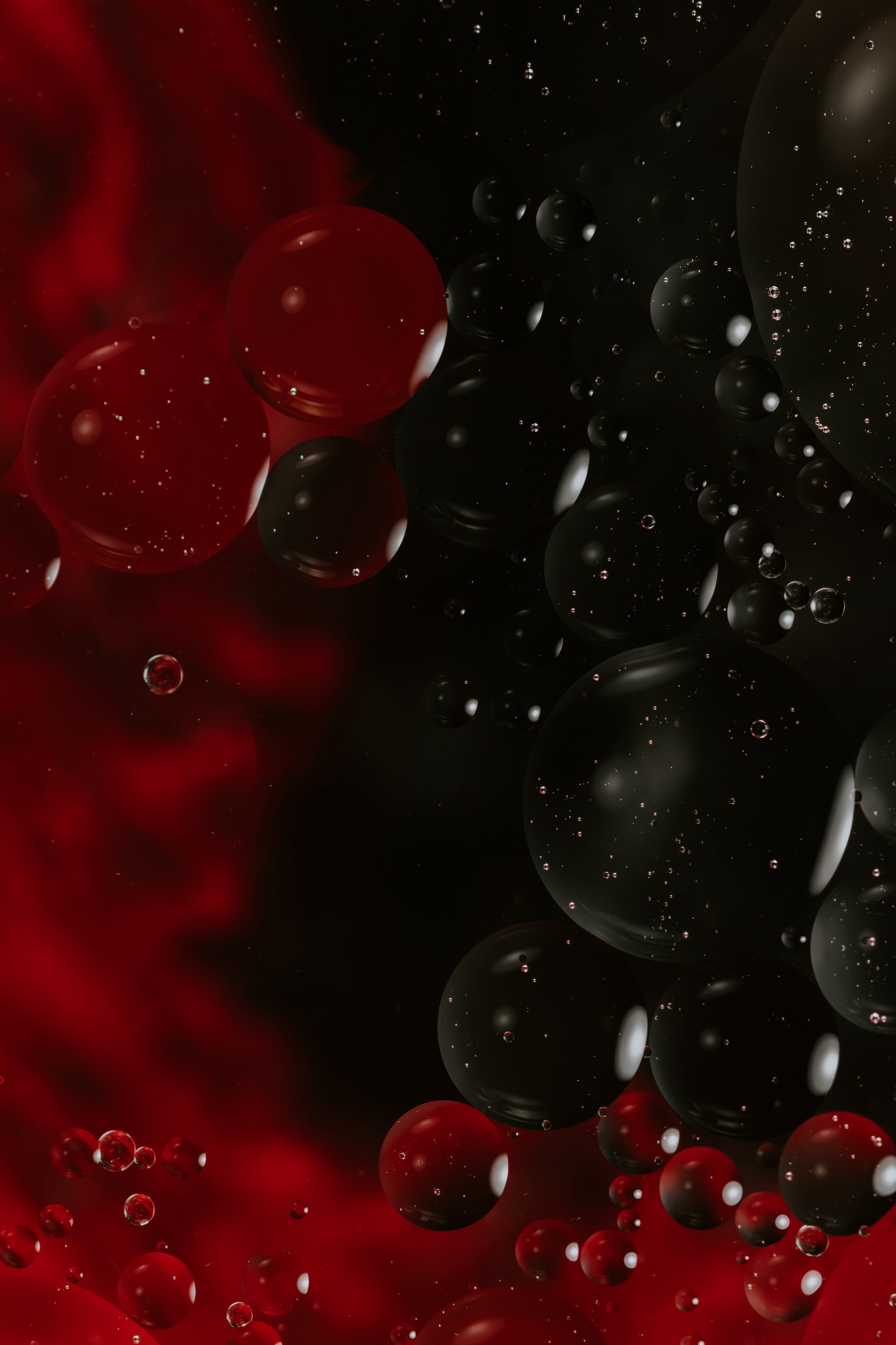 Liquid Bubbles Wallpapers - Wallpaper Cave