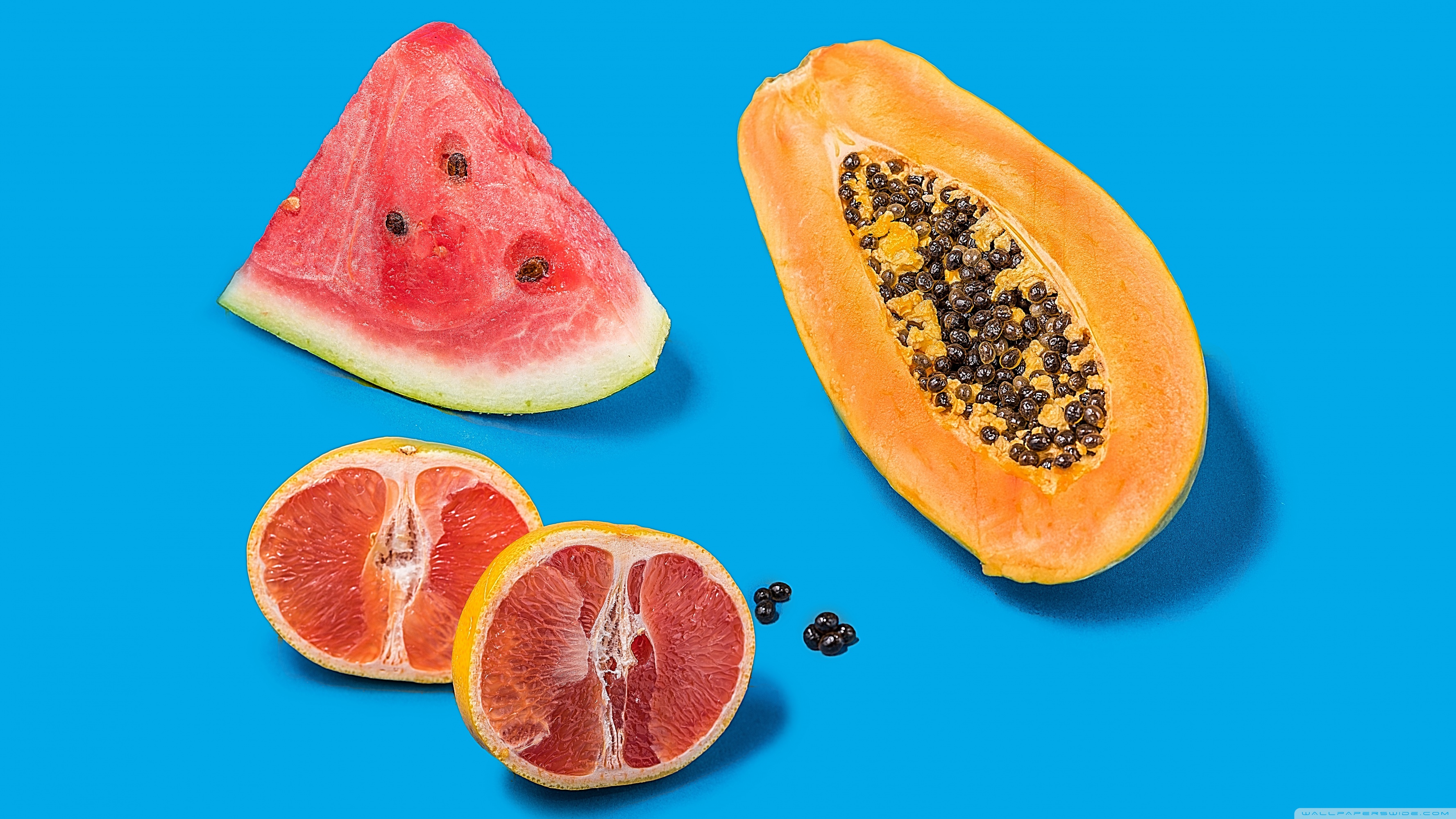 Summer Fruit Desktop Wallpapers - Wallpaper Cave