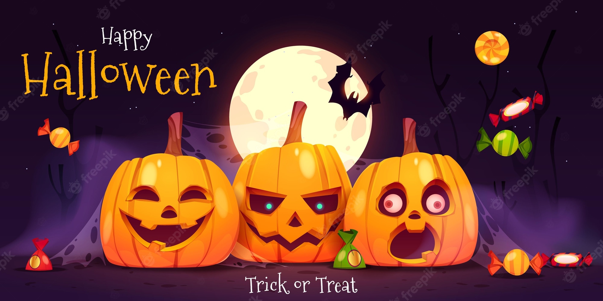 Basic Halloween PC Wallpapers - Wallpaper Cave