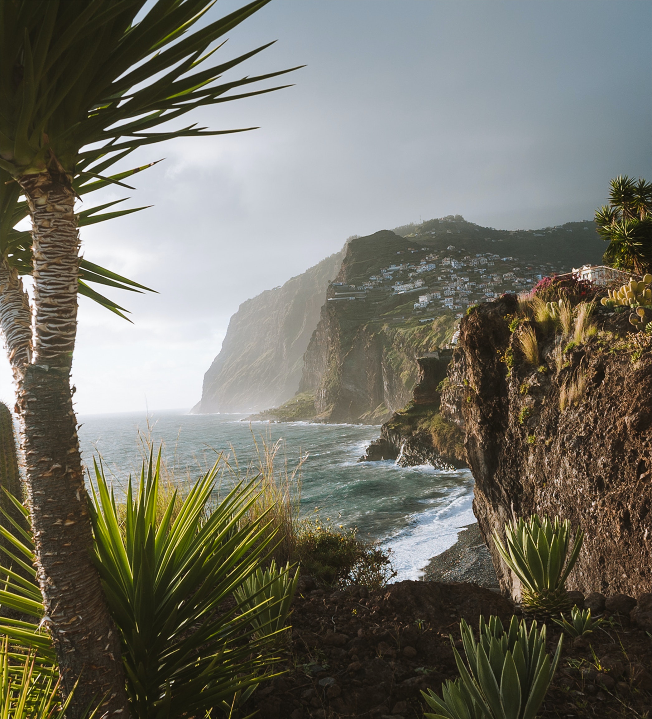 Madeira Island Portugal Wallpapers - Wallpaper Cave