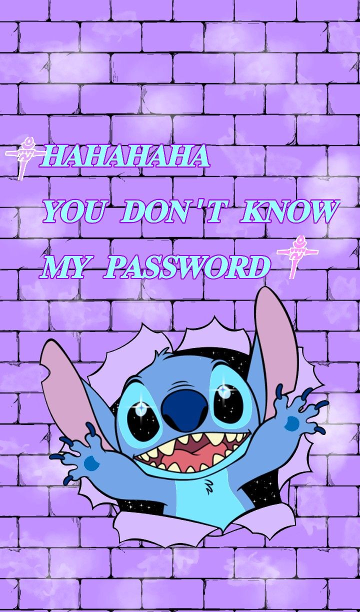 U Don't Know My Password Wallpaper WTF Is My Password