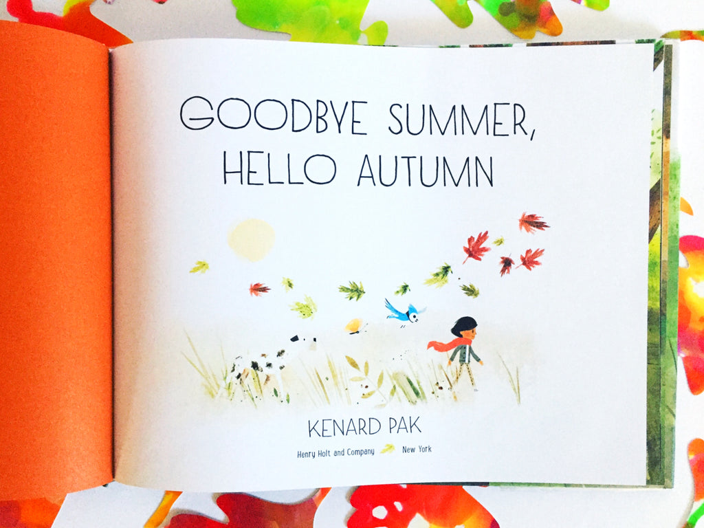 Hello Fall, Goodbye Summer Wallpapers - Wallpaper Cave