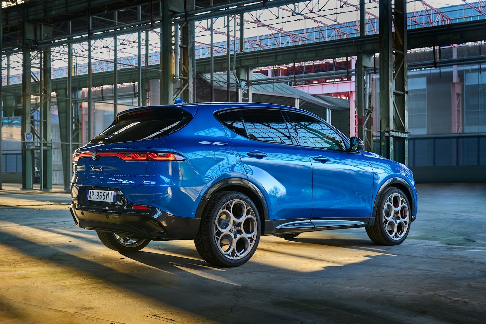 2023 Alfa Romeo Wallpapers - Wallpaper Cave