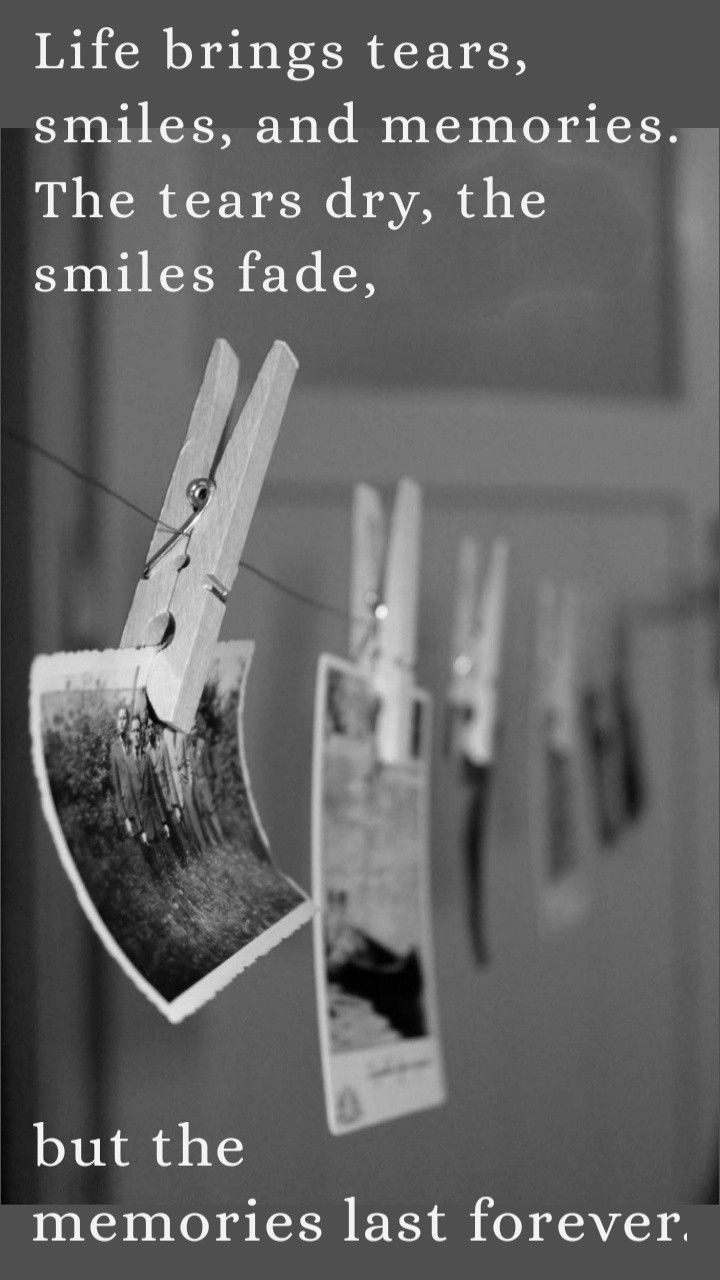 Memory Quotes Wallpapers - Wallpaper Cave