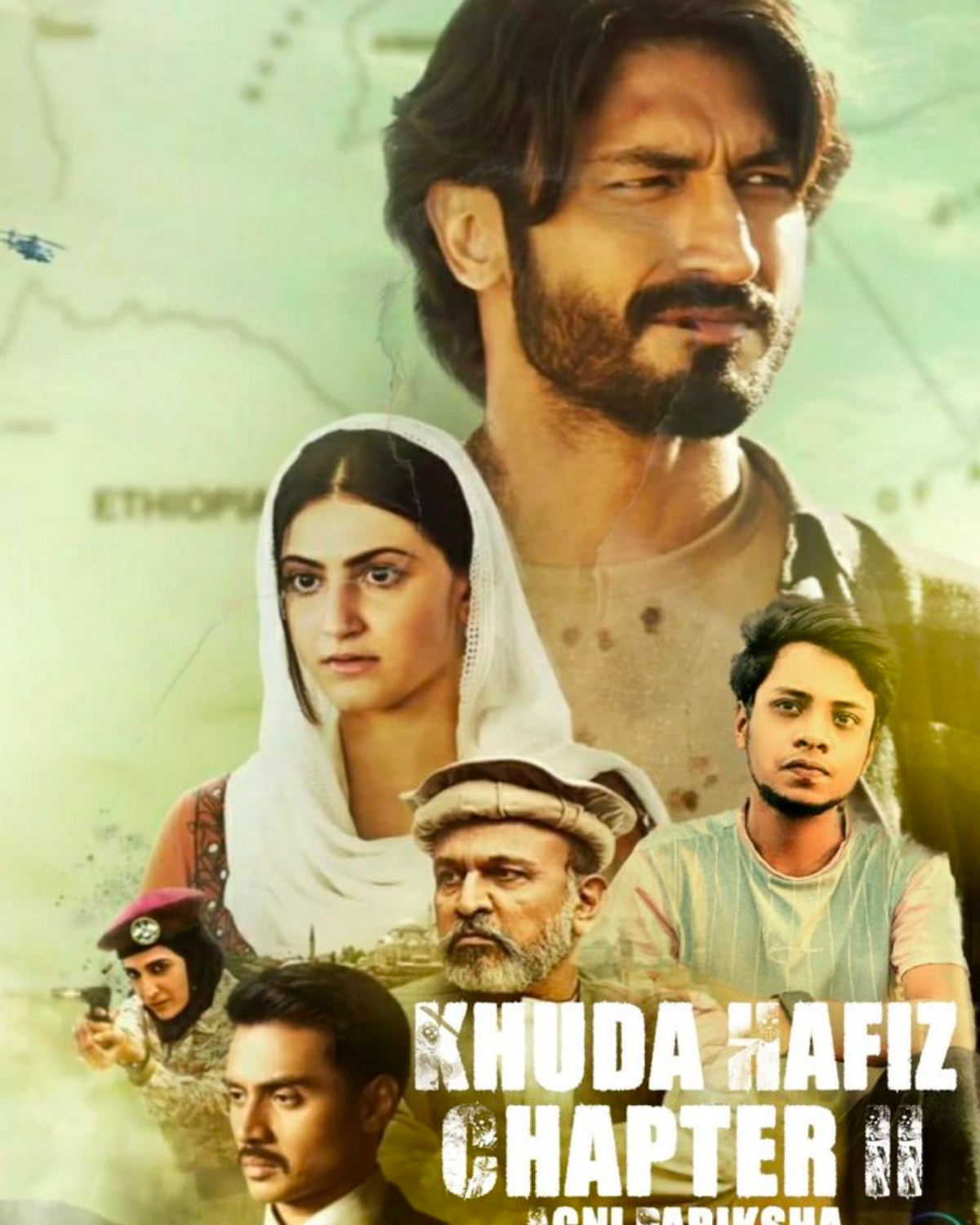 Khuda Haafiz Chapter 2 Agni Pariksha Wallpapers - Wallpaper Cave Khuda Haafiz Chapter 2 Agni Pariksha Wallpapers - Wallpaper Cave