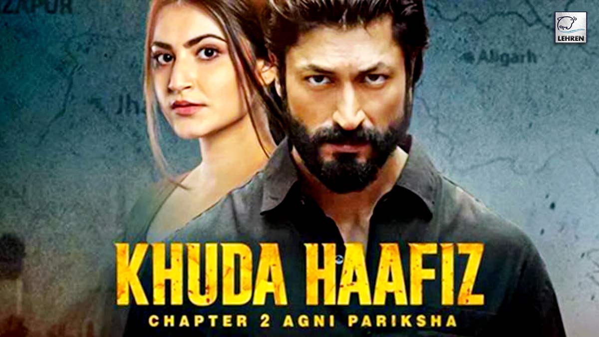 Khuda Haafiz Chapter 2 Agni Pariksha Wallpapers - Wallpaper Cave Khuda Haafiz Chapter 2 Agni Pariksha Wallpapers - Wallpaper Cave