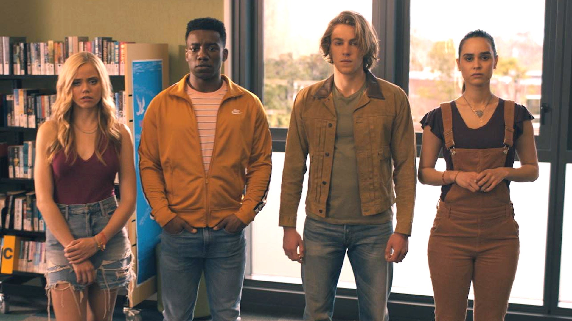 One Of Us Is Lying Wallpapers - Wallpaper Cave